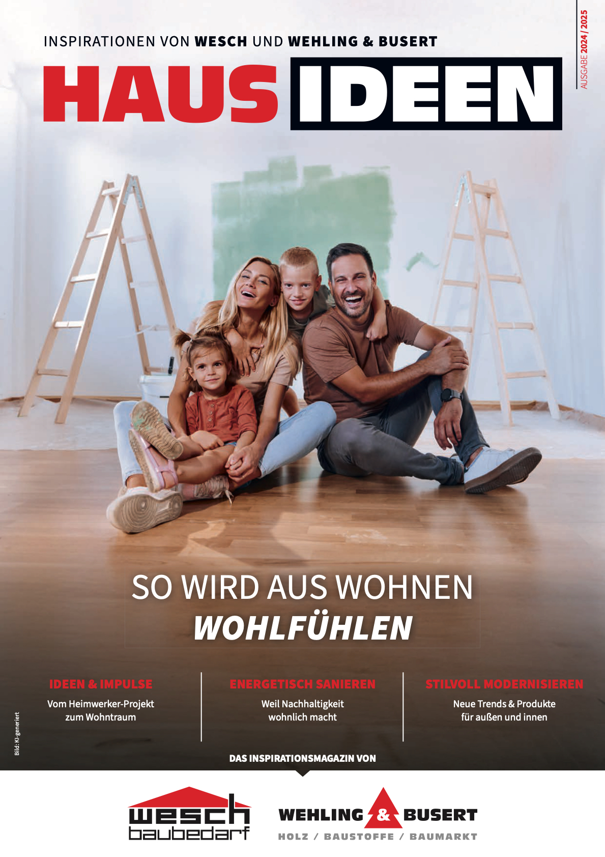 Wesch HausIdeen 2025